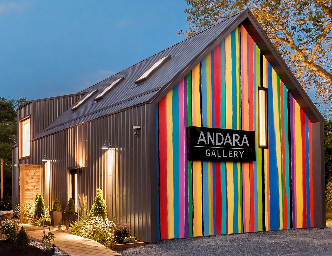ANDARA Gallery | Prince Edward County Arts Council