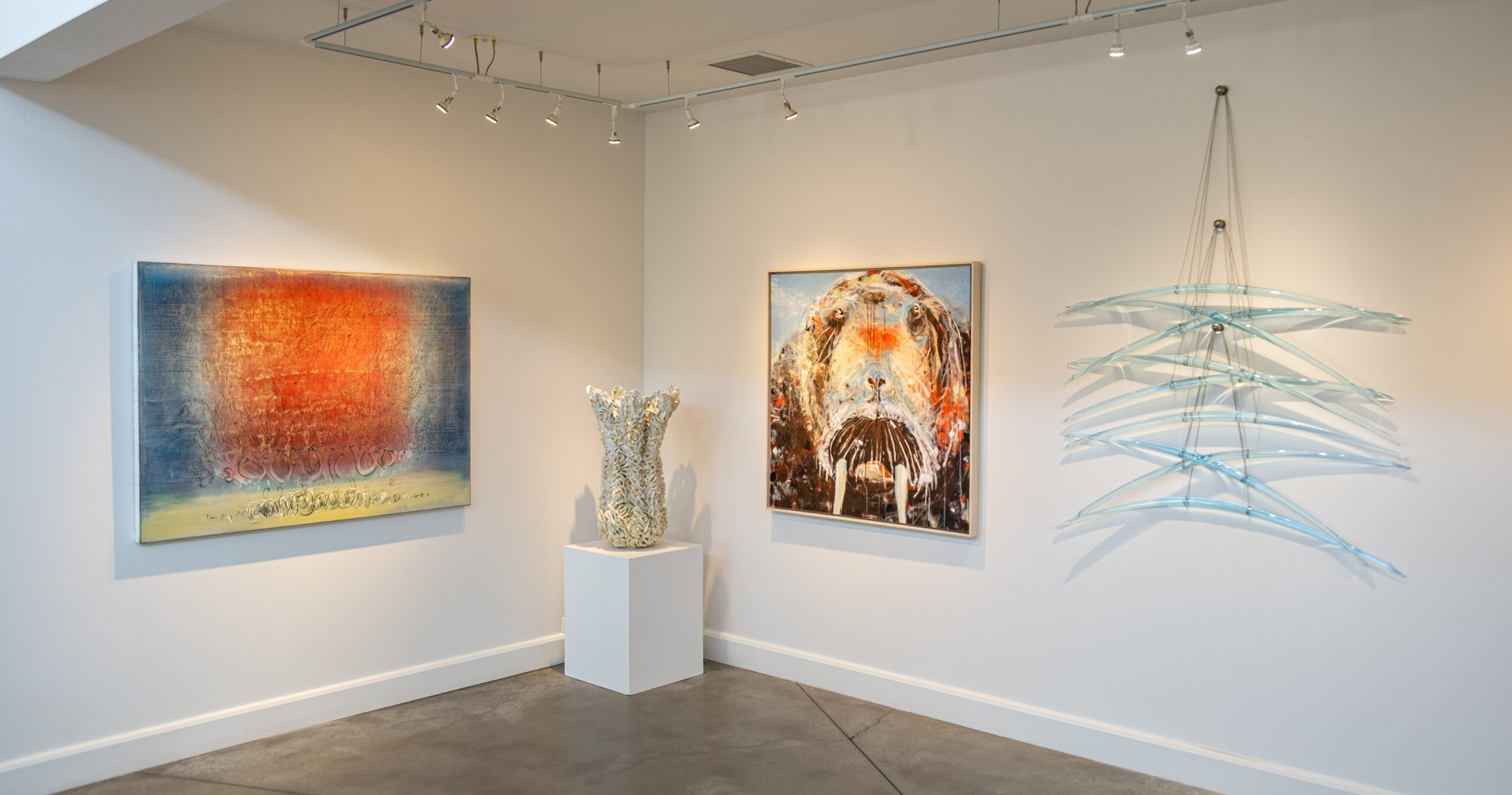 Summer Group Show @ Oeno Gallery | Prince Edward County Arts Council