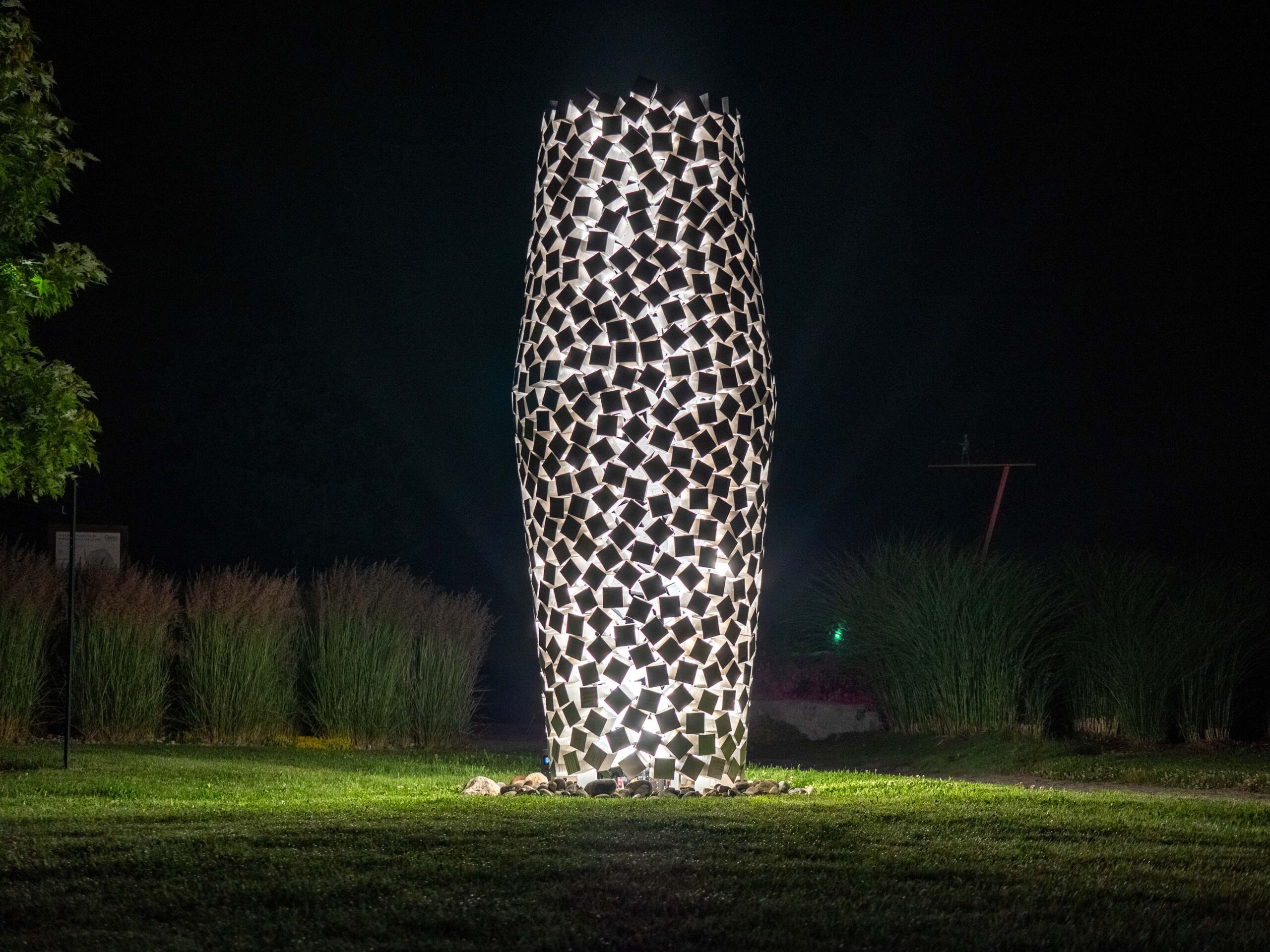 LIT UP: Oeno After Dark | Prince Edward County Arts Council