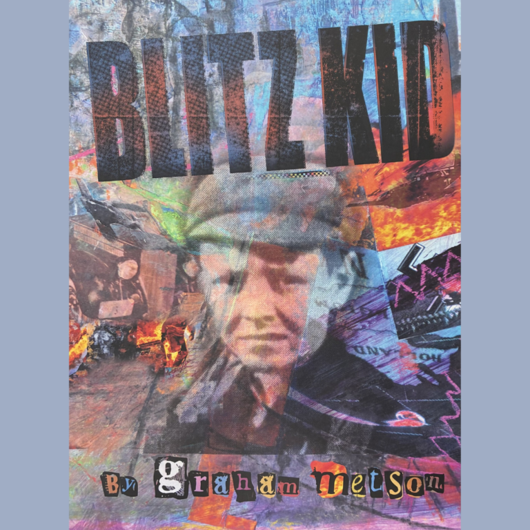 Opening Reception: Blitz Kid by Graham Metson | Prince Edward County ...